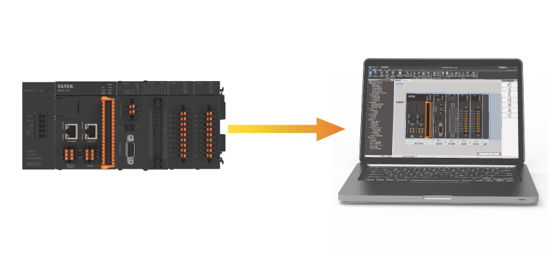 UperLogic_M Series PLC_M Series PLC_PLC_Products | FATEK AUTOMATION CORP.